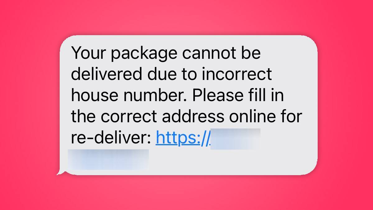Look Out for These USPS Shipping Scam Messages