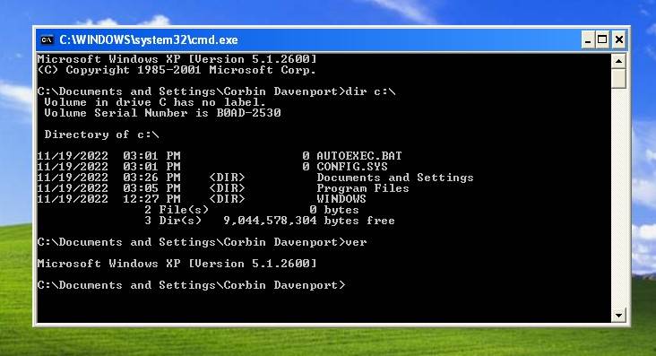 8 Places Windows XP Is Hiding in Windows 11