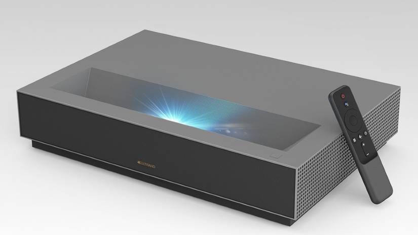 Save More Than $800 on WEMAX's Android TV 4K Projector