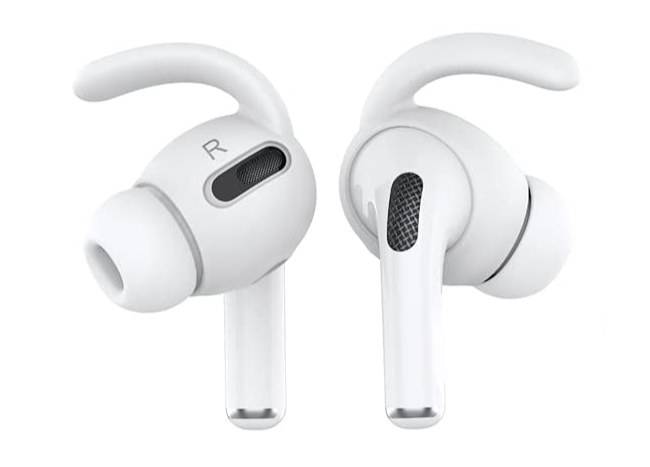 How to Keep AirPods From Falling Out of Your Ears