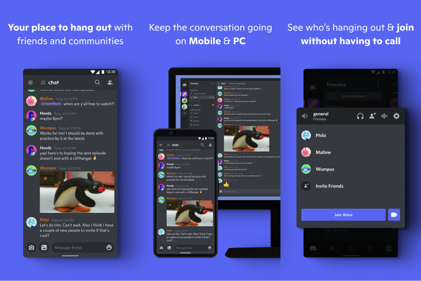 Why You Should Move Your Group Chat to Discord