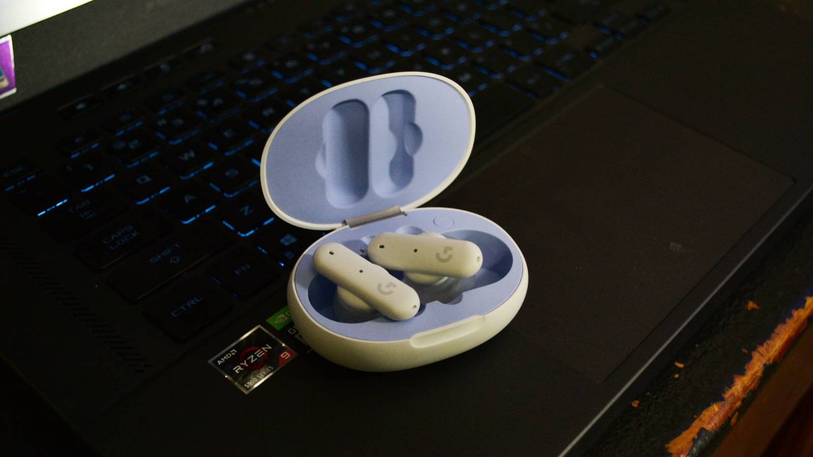 Logitech G Fits Review: Fun Gaming True Wireless Earbuds With Some ...