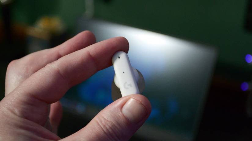 Logitech G Fits Review: Fun Gaming True Wireless Earbuds With Some ...