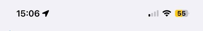 Why Is My iPhone Battery Yellow?