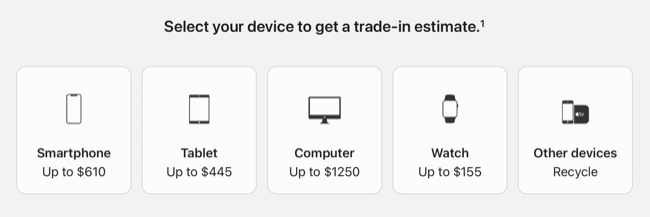 Should You Use Apple Trade In For Your Old Devices?
