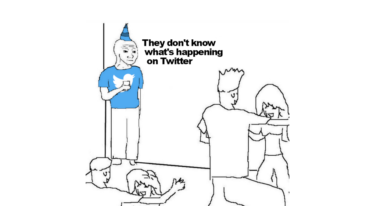 Nobody Cares About Twitter