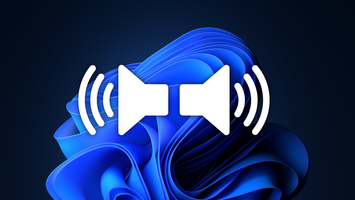 How to Play Audio From Multiple Outputs in Windows 11