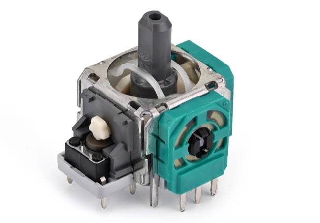 xbox controller joystick not working