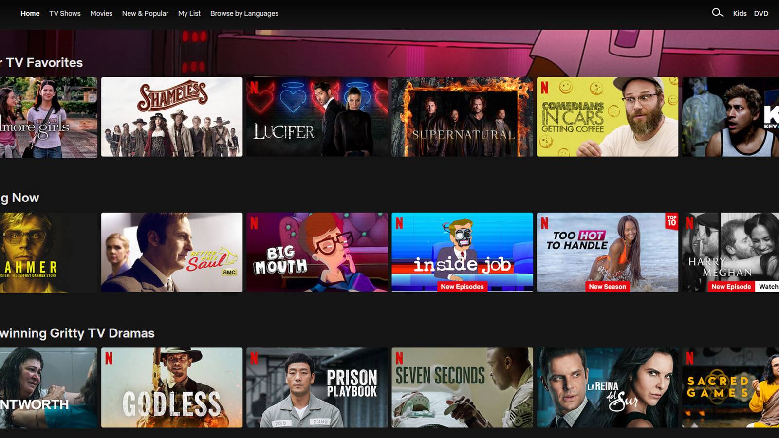 Netflix Basic With Ads Plan Review: Maybe Too Much of an Overcorrection