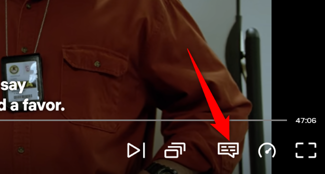 How to Turn Off Subtitles on Netflix