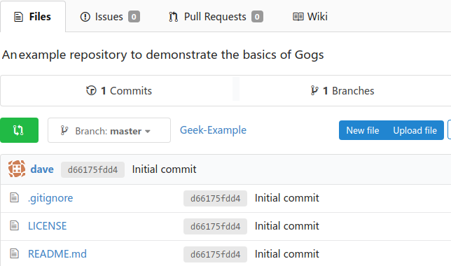 Gogs Is the Easiest Way to Run a Local Git Server (Here's How to Set It Up)