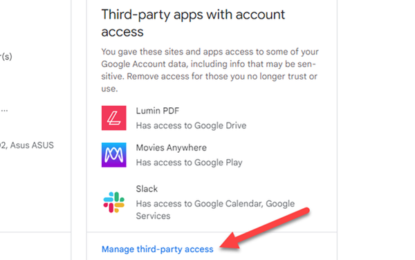 10 Google Account Privacy Settings to Change