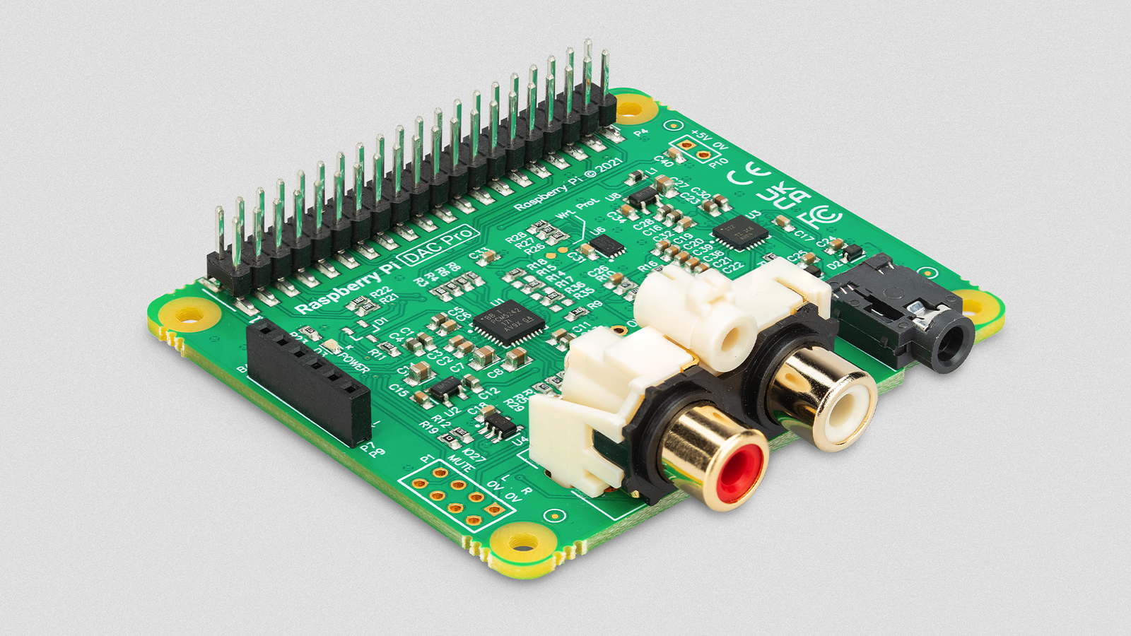 Build a Smart Hi-Fi with Raspberry Pi's Redesigned Audio HATs