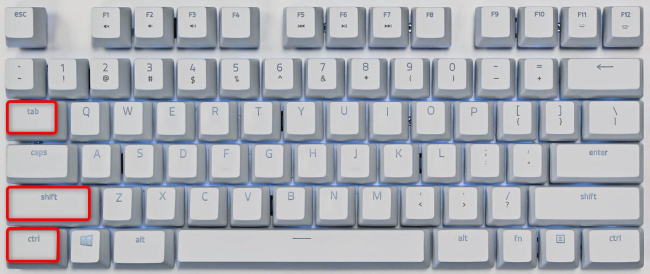How to Switch Tabs With a Keyboard Shortcut in Any Web Browser