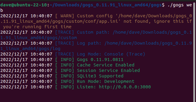 Gogs Is the Easiest Way to Run a Local Git Server (Here's How to Set It Up)