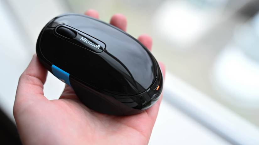 sculpt touch mouse
