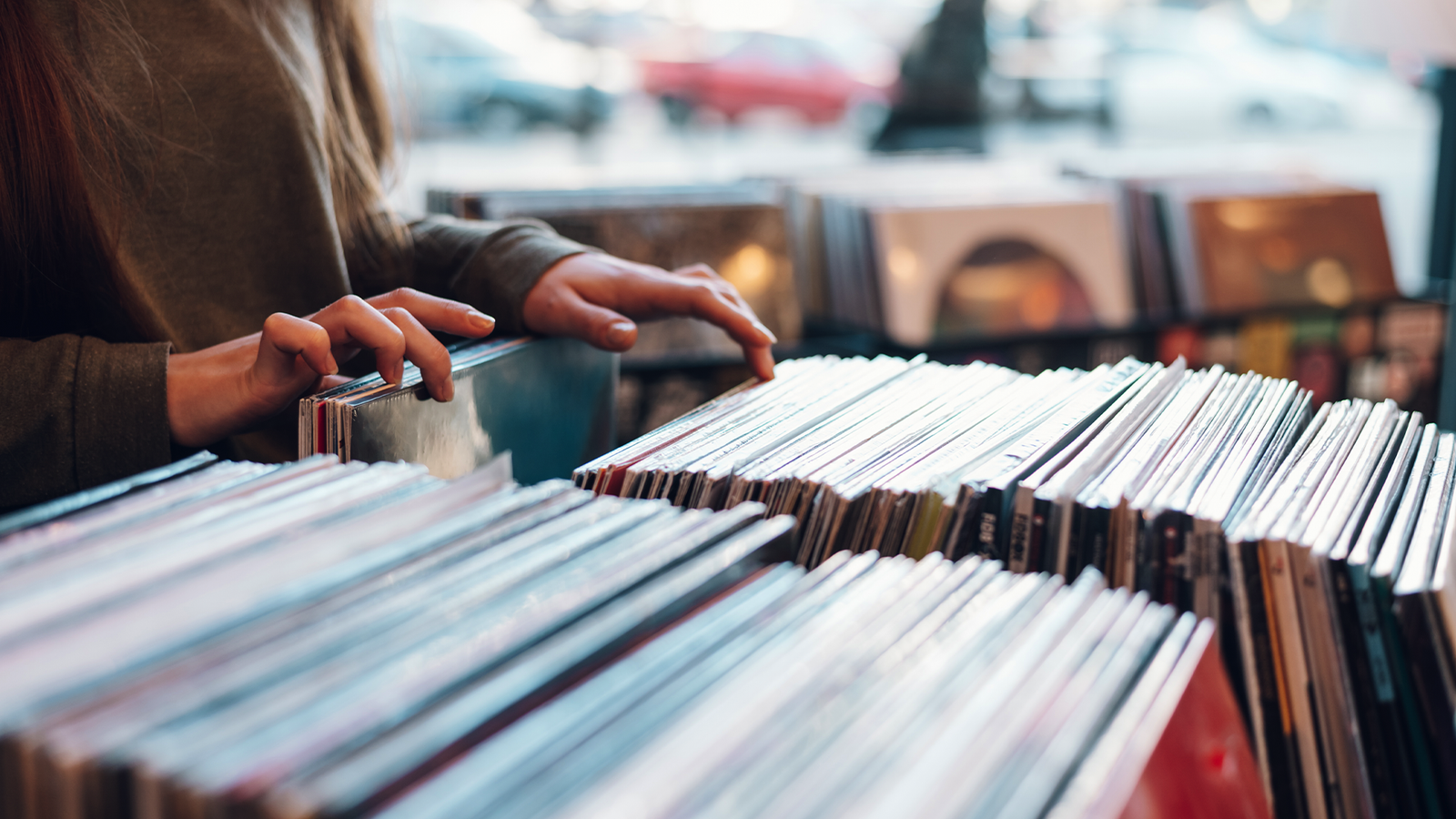 How to Shop for Vinyl Records In-Store and Online