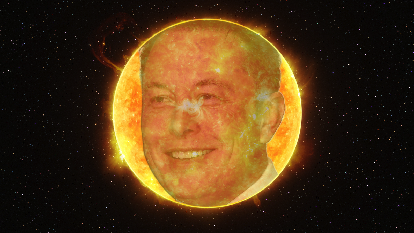 Elon Musk Says the Sun is Green... Is It Really?