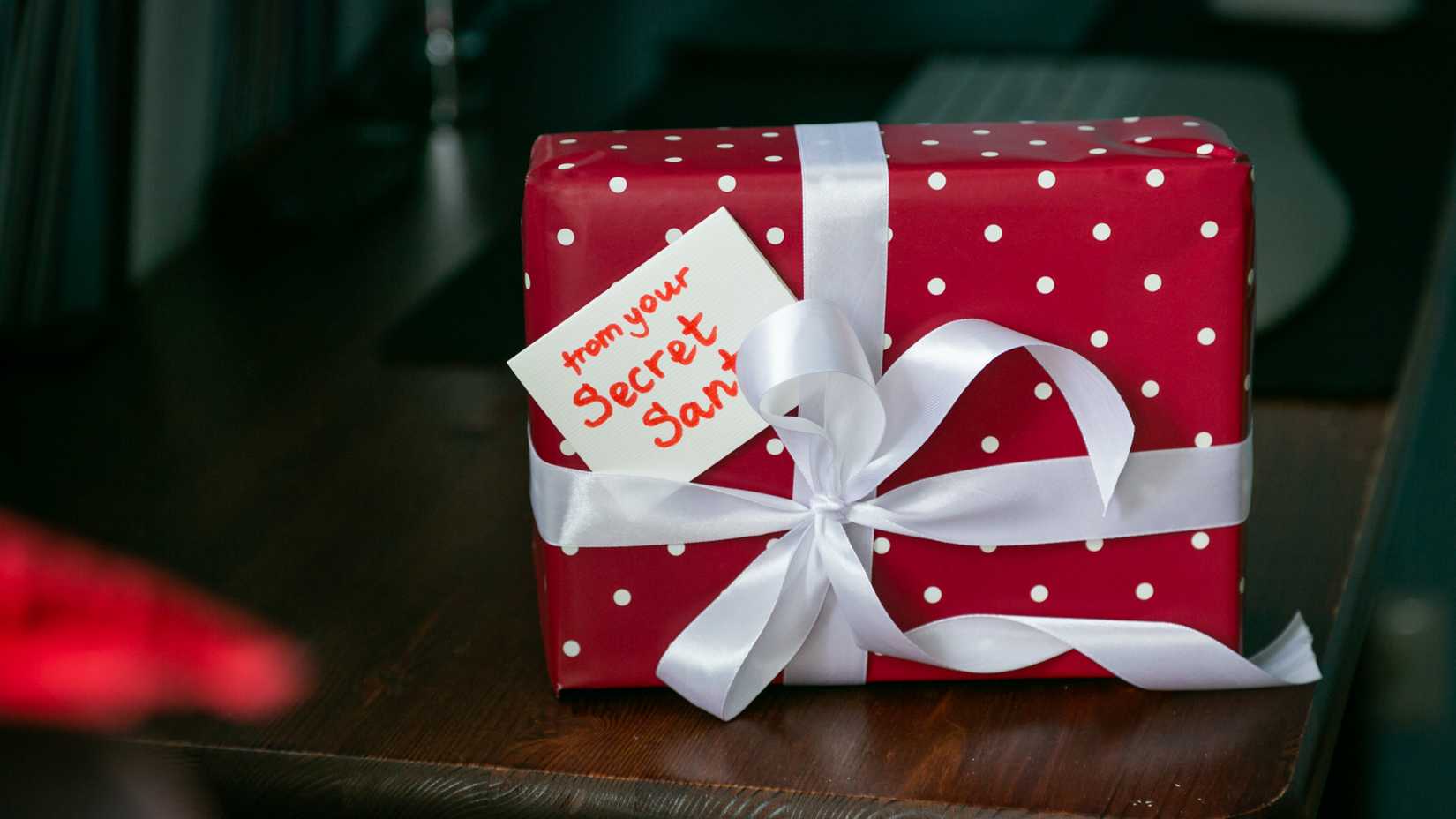 Don't Fall for This Secret Santa Social Media Scam