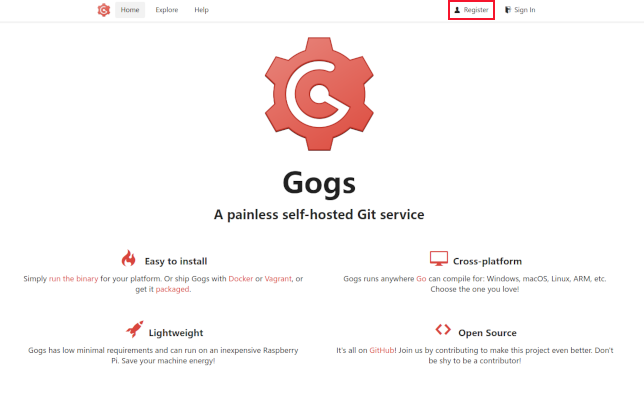Gogs Is the Easiest Way to Run a Local Git Server (Here's How to Set It Up)