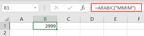 11 Little-Known Excel Functions That Are Very Useful