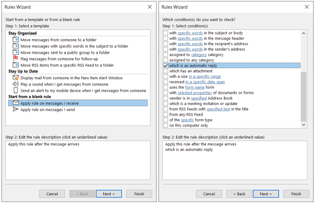 5 Microsoft Outlook Rules You'll Actually Use