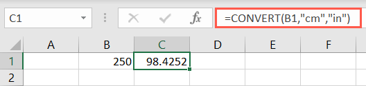 11 Little-Known Excel Functions That Are Very Useful