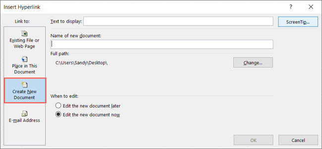 3 Ways to Insert Hyperlinks in Microsoft Excel