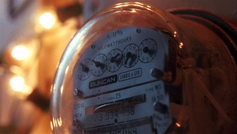 How Much Electricity Did Clark Griswold's Christmas Vacation Display Use?