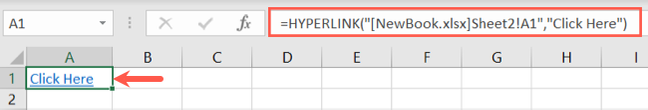 3 Ways to Insert Hyperlinks in Microsoft Excel