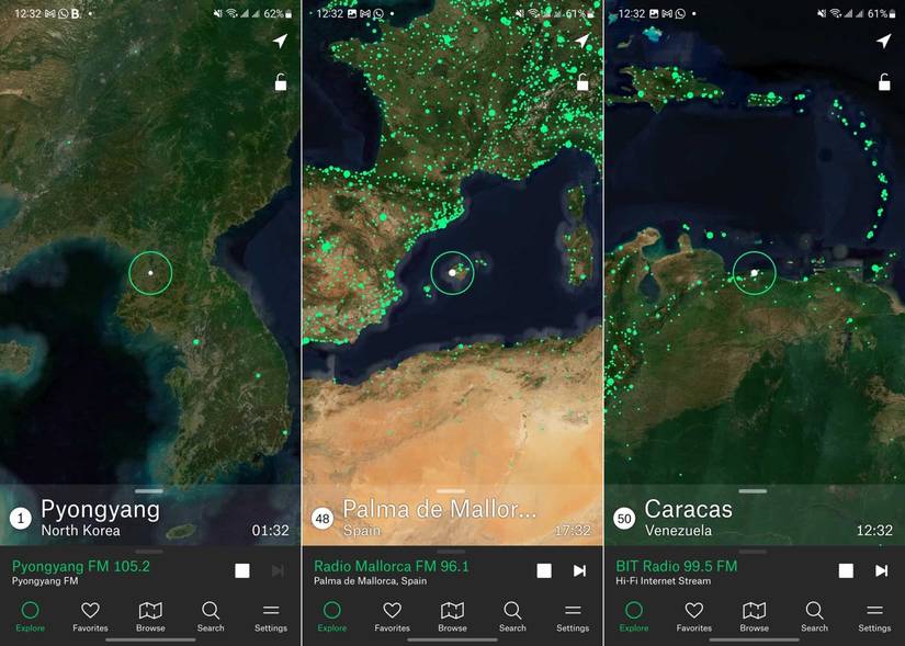 "Radio Garden" Lets You Explore the World's Radio Stations