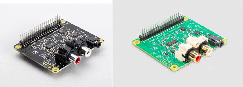 Raspberry Pi Has New Hi-Fi Audio Boards for Your DIY Project