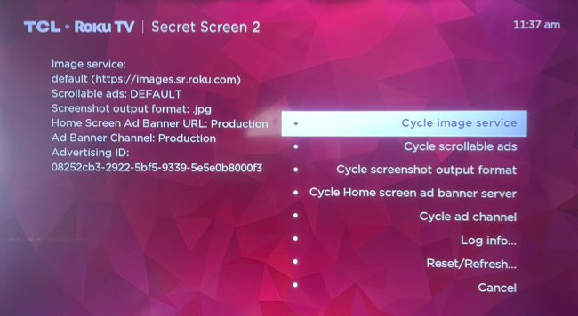 9 Secret Menus in Roku and How to Find Them
