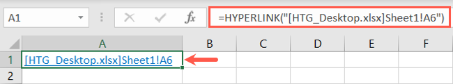 6 Uses for the HYPERLINK Function in Microsoft Excel