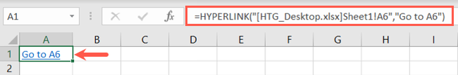 6 Uses for the HYPERLINK Function in Microsoft Excel