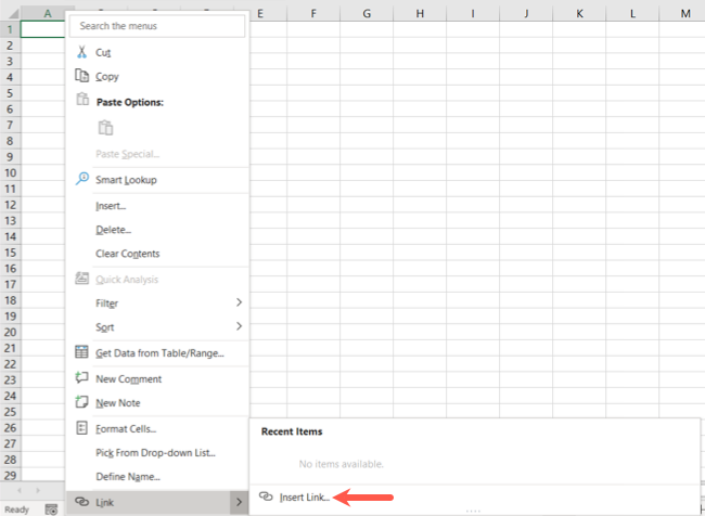 3 Ways to Insert Hyperlinks in Microsoft Excel
