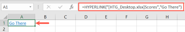 6 Uses for the HYPERLINK Function in Microsoft Excel