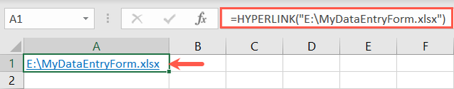 6 Uses for the HYPERLINK Function in Microsoft Excel