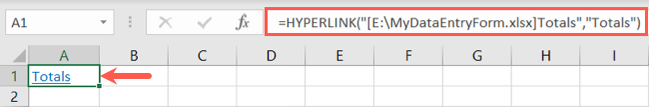6 Uses for the HYPERLINK Function in Microsoft Excel