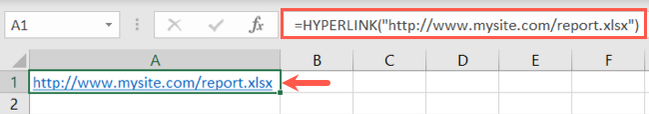 6 Uses for the HYPERLINK Function in Microsoft Excel