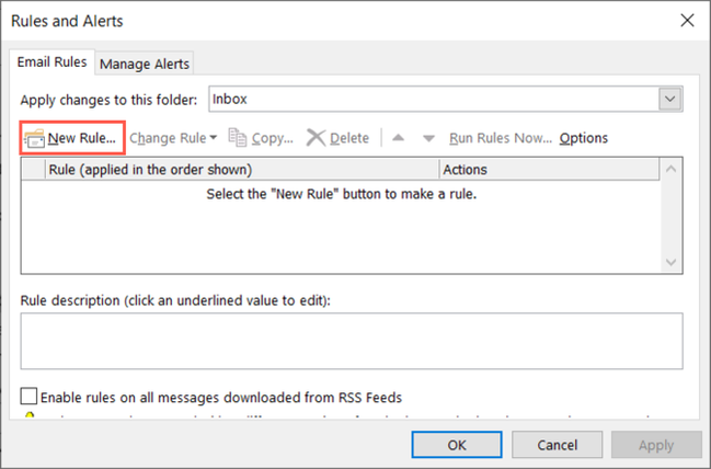 5 Microsoft Outlook Rules You'll Actually Use