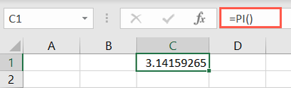 11 Little-Known Excel Functions That Are Very Useful