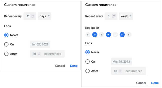 6 Tips for Planning Your Day in Google Calendar
