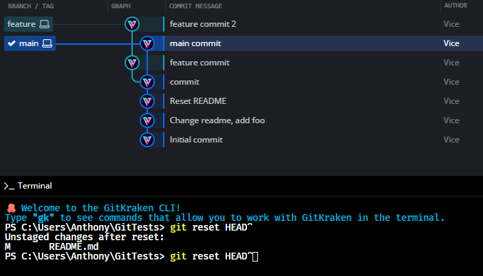 How To Reverse a Git Merge
