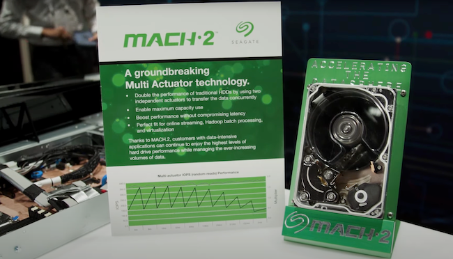 Are Mechanical Hard Drives Really Obsolete?