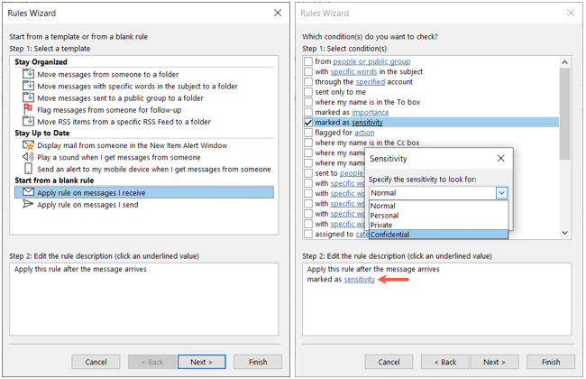 5 Microsoft Outlook Rules You'll Actually Use