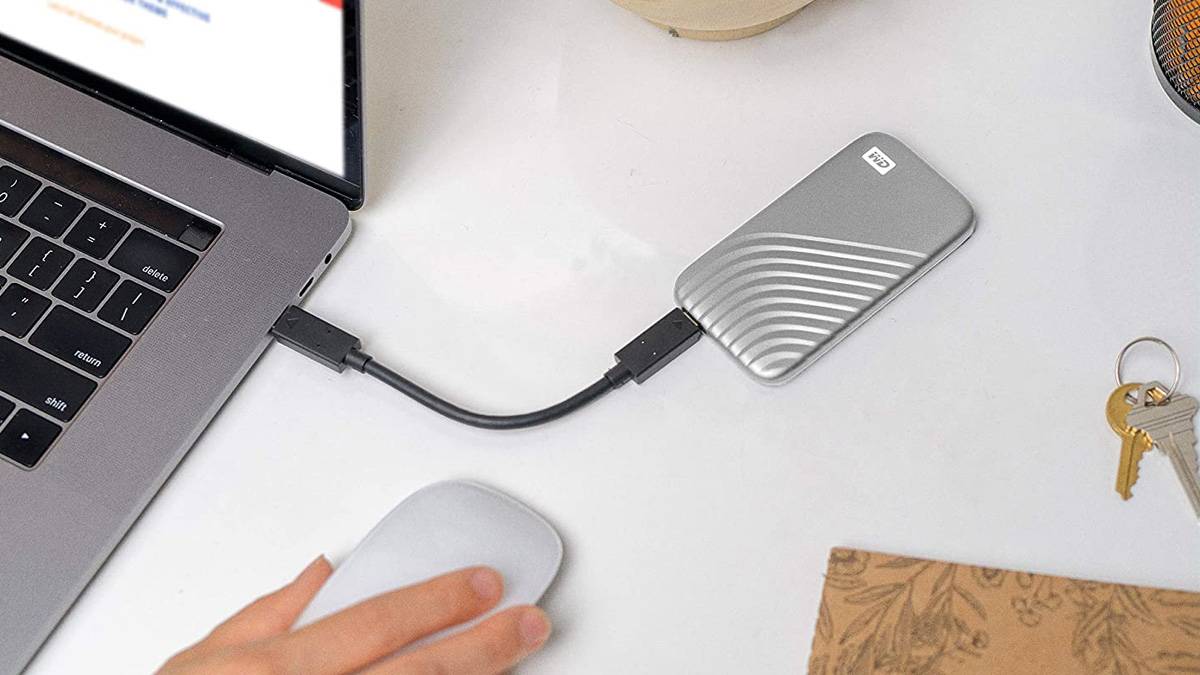 Grab a WD 2TB External SSD for the Lowest Price Yet