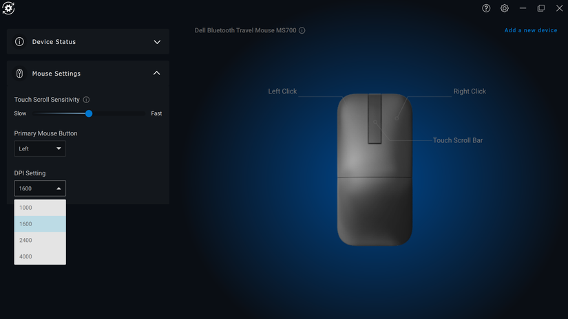 Dell MS700 Bluetooth Travel Mouse Review: Neat, but Heavily Flawed