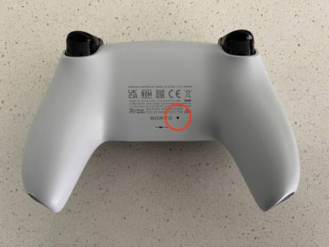 How to Reset a PS5 Controller