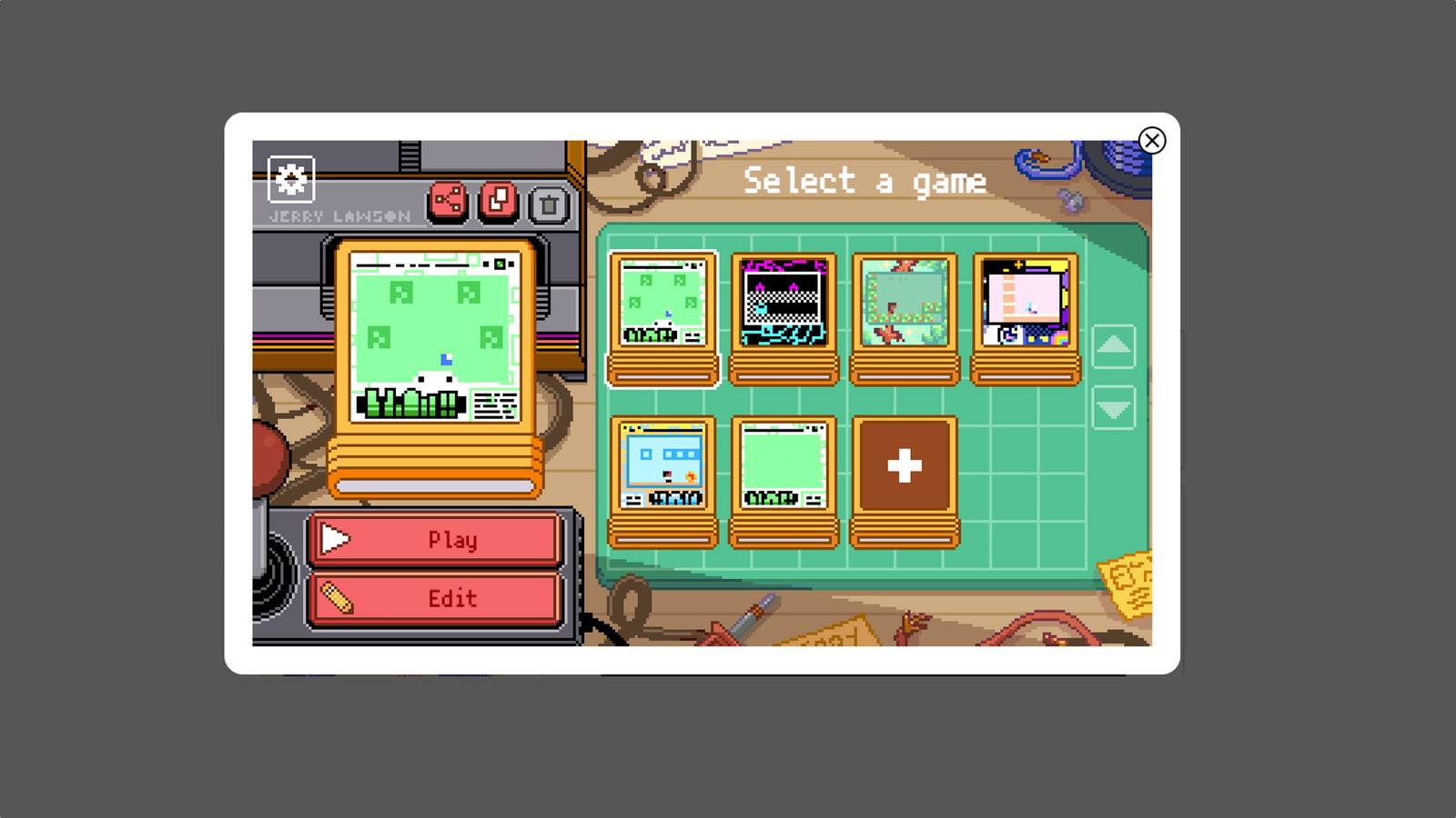 Today's Google Doodle Lets You Make a Video Game